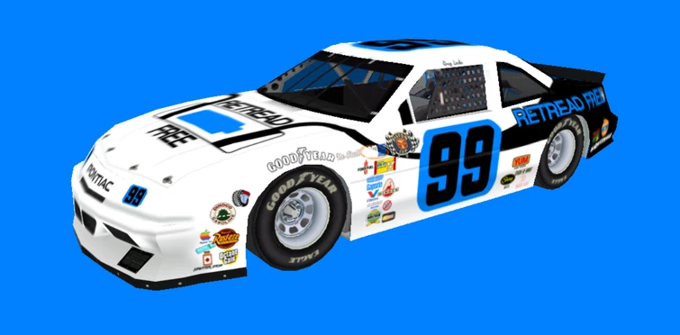 Greg Locke 1988 NR2003 | Fandom