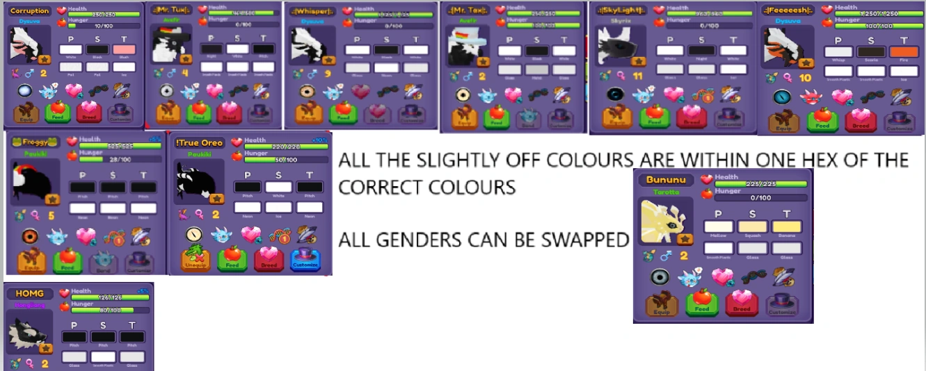 Co hatching themes! | Fandom