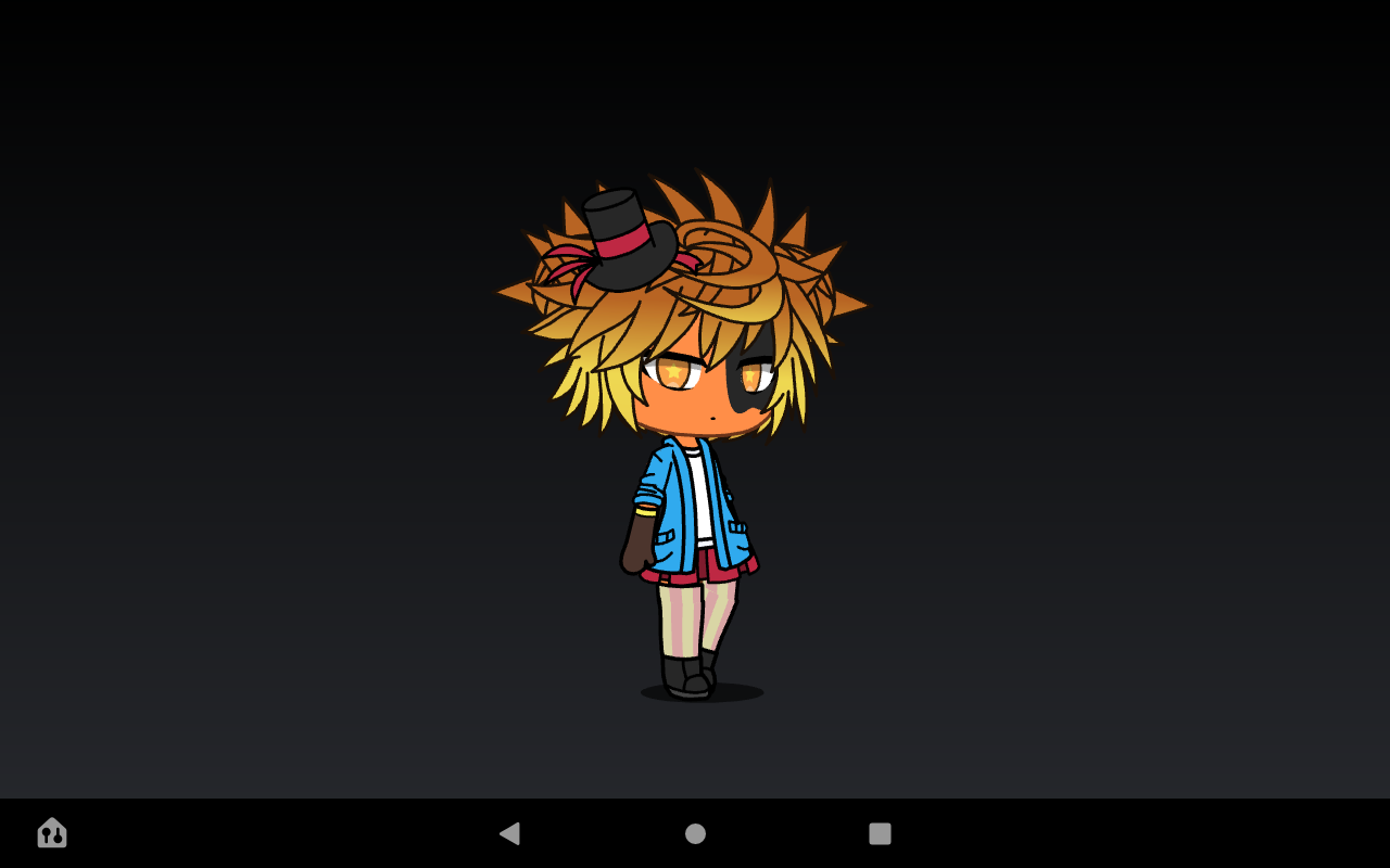 I made solar in gacha life | Fandom