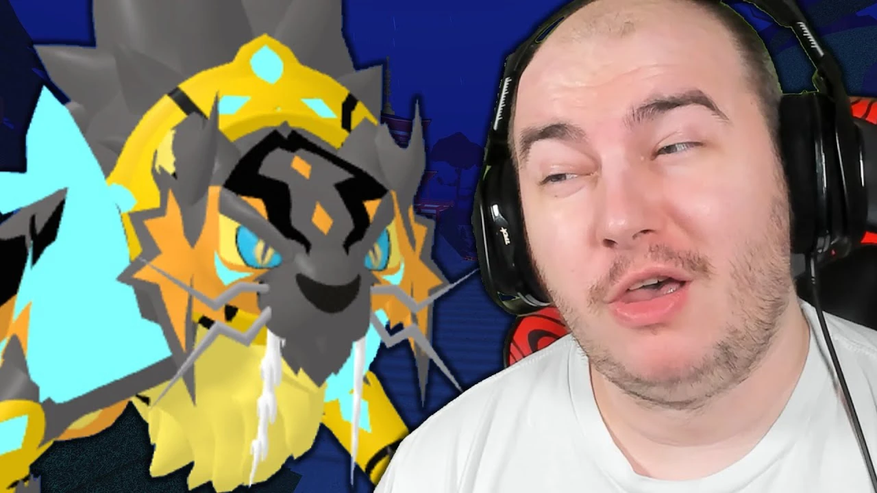 What's this cool camera effect Jamiy has? (at 13:00) | Fandom