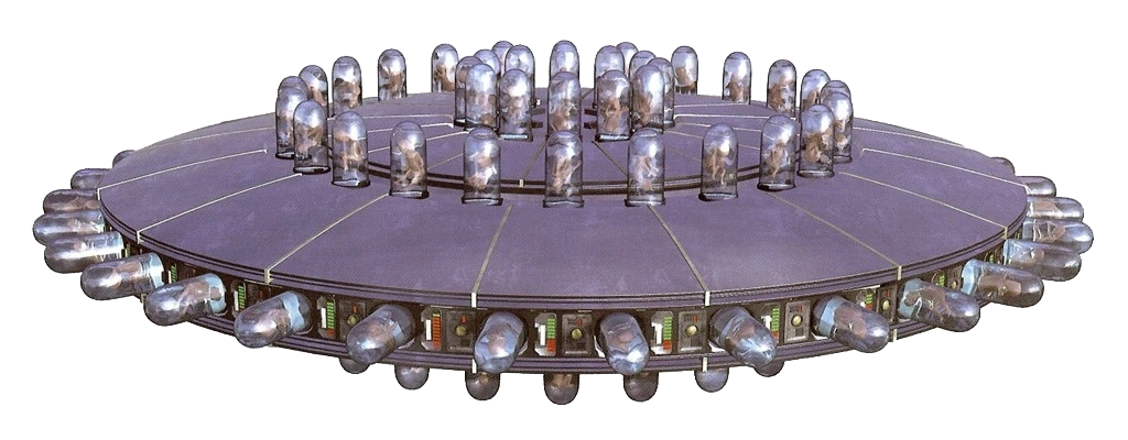 How many clones does a cloning chamber clone? | Fandom