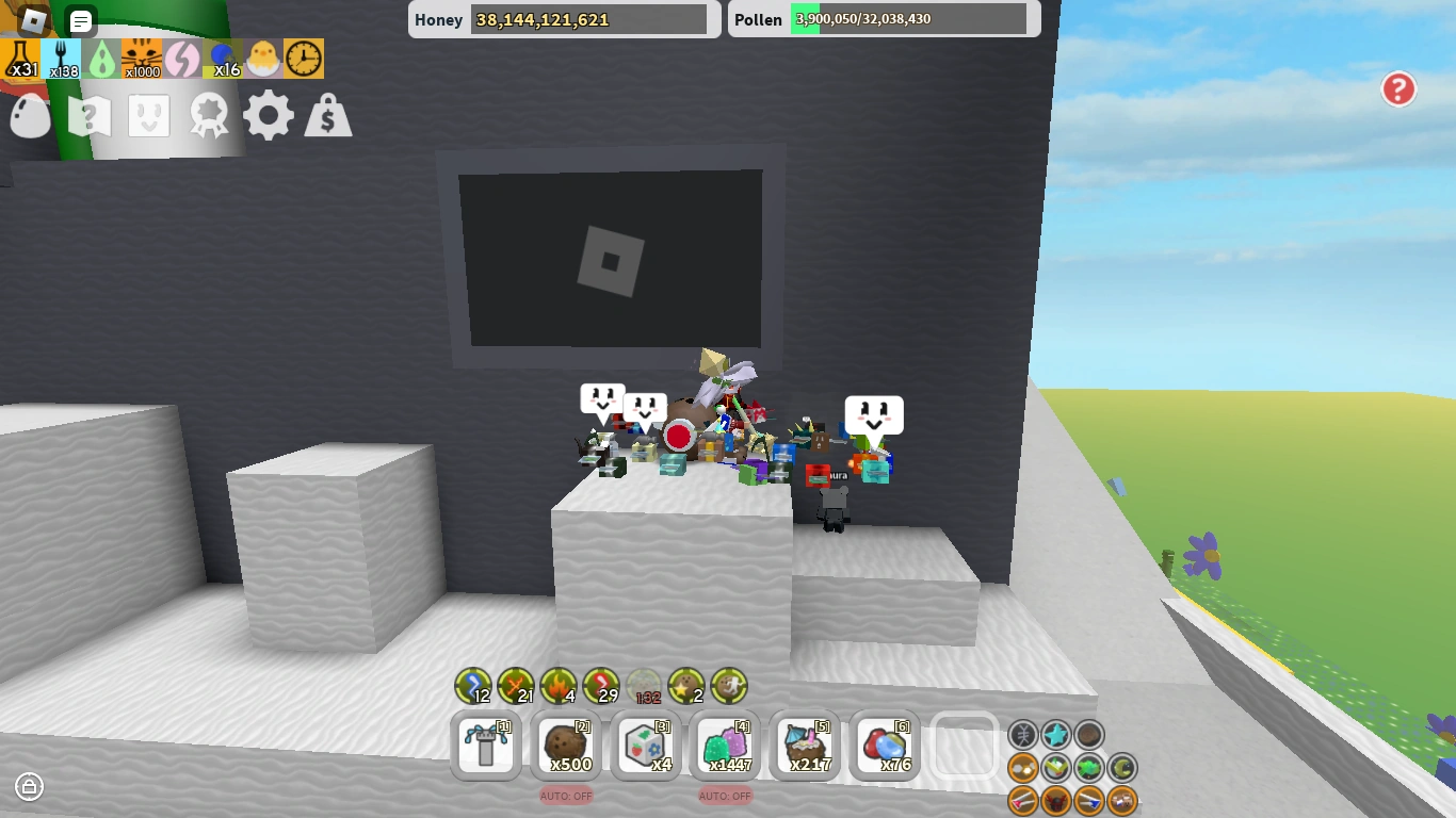 Weird Roblox Screens | Fandom