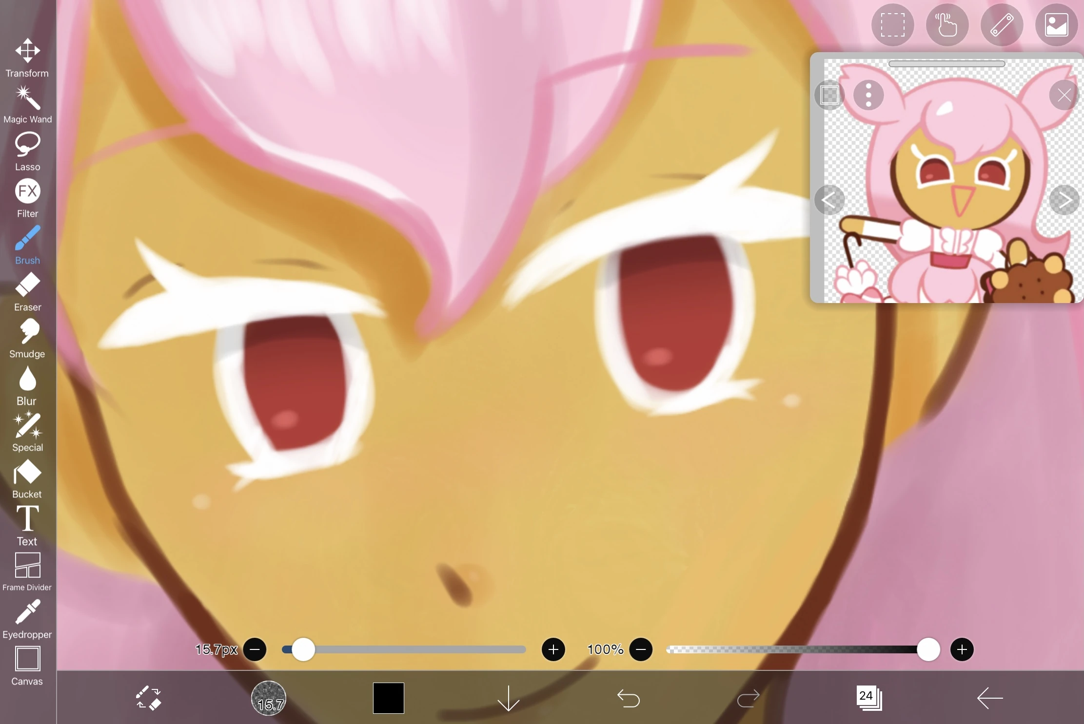 How do I make these eyes look not soul less | Fandom