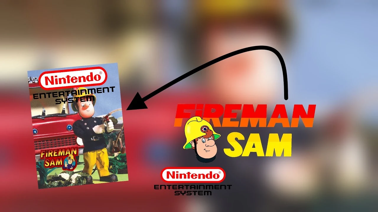 Take a look from Nintendo | Fandom