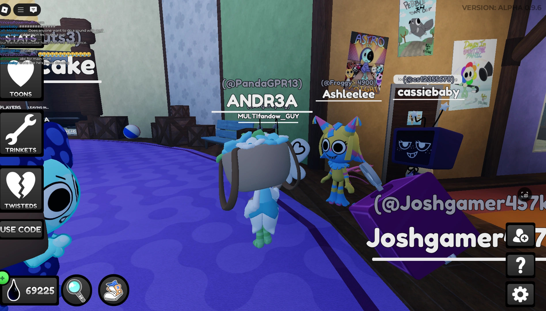 daily exploiter check | Fandom