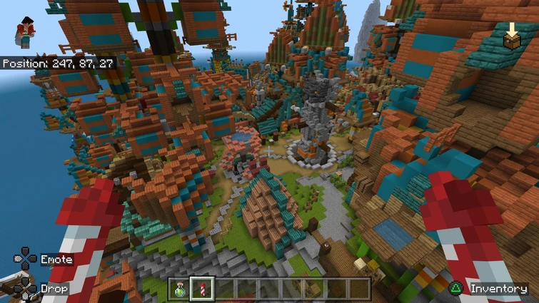 Berk in Minecraft: The Latest Version | Fandom