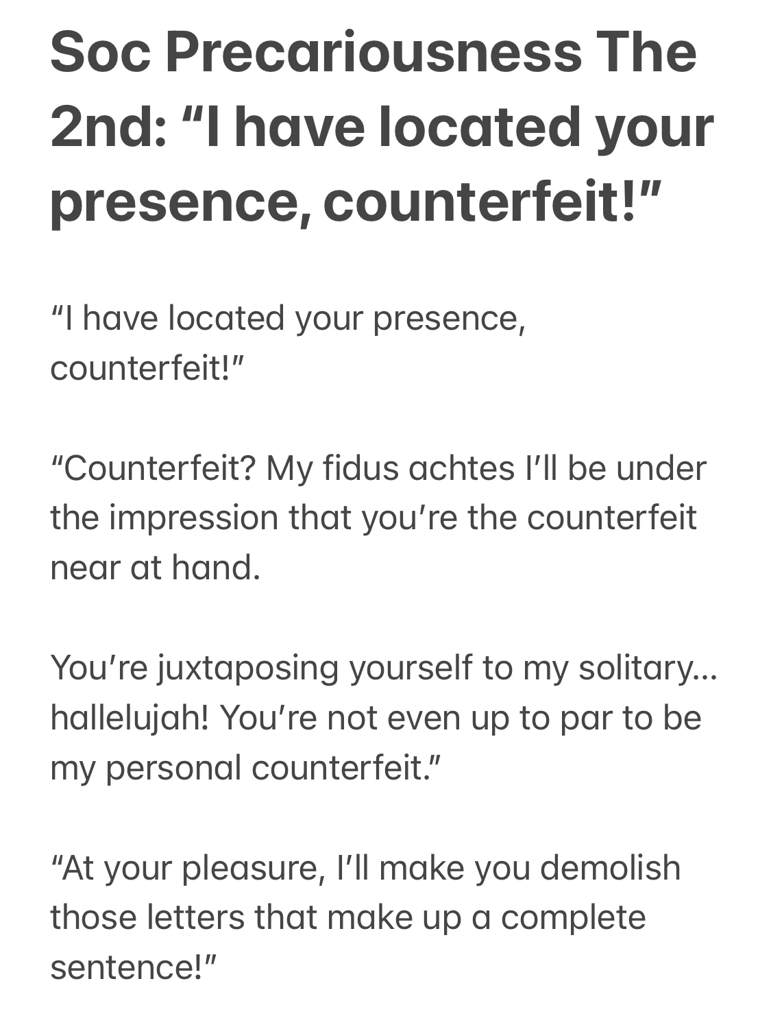 Beautiful story. | Fandom