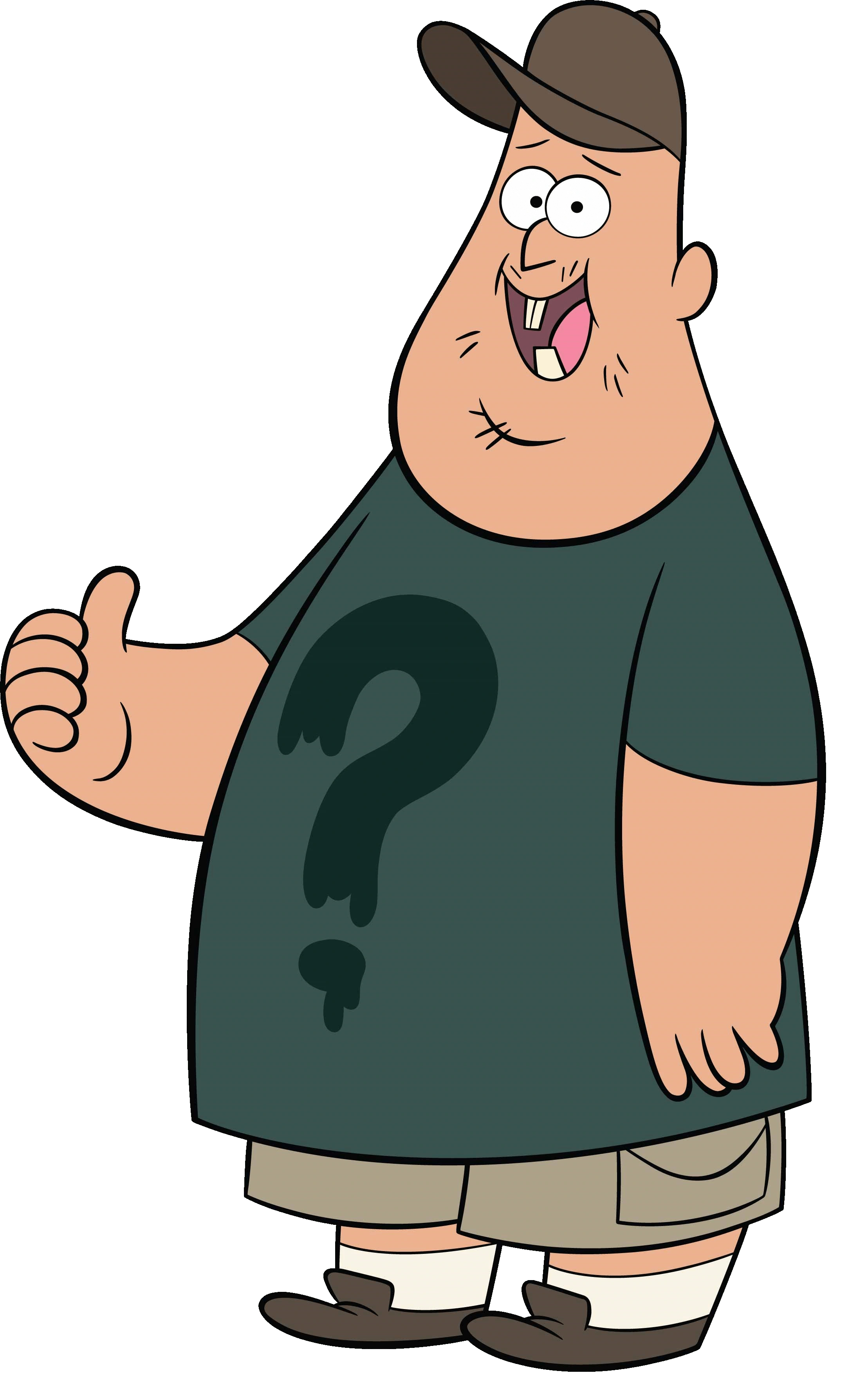 Sup, guys, it's Soos! | Fandom
