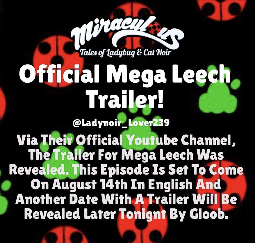 The Official Trailer For Mega Leech Has Been Revealed!! | Fandom