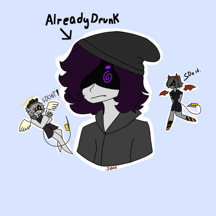 I am an instigator | Fandom