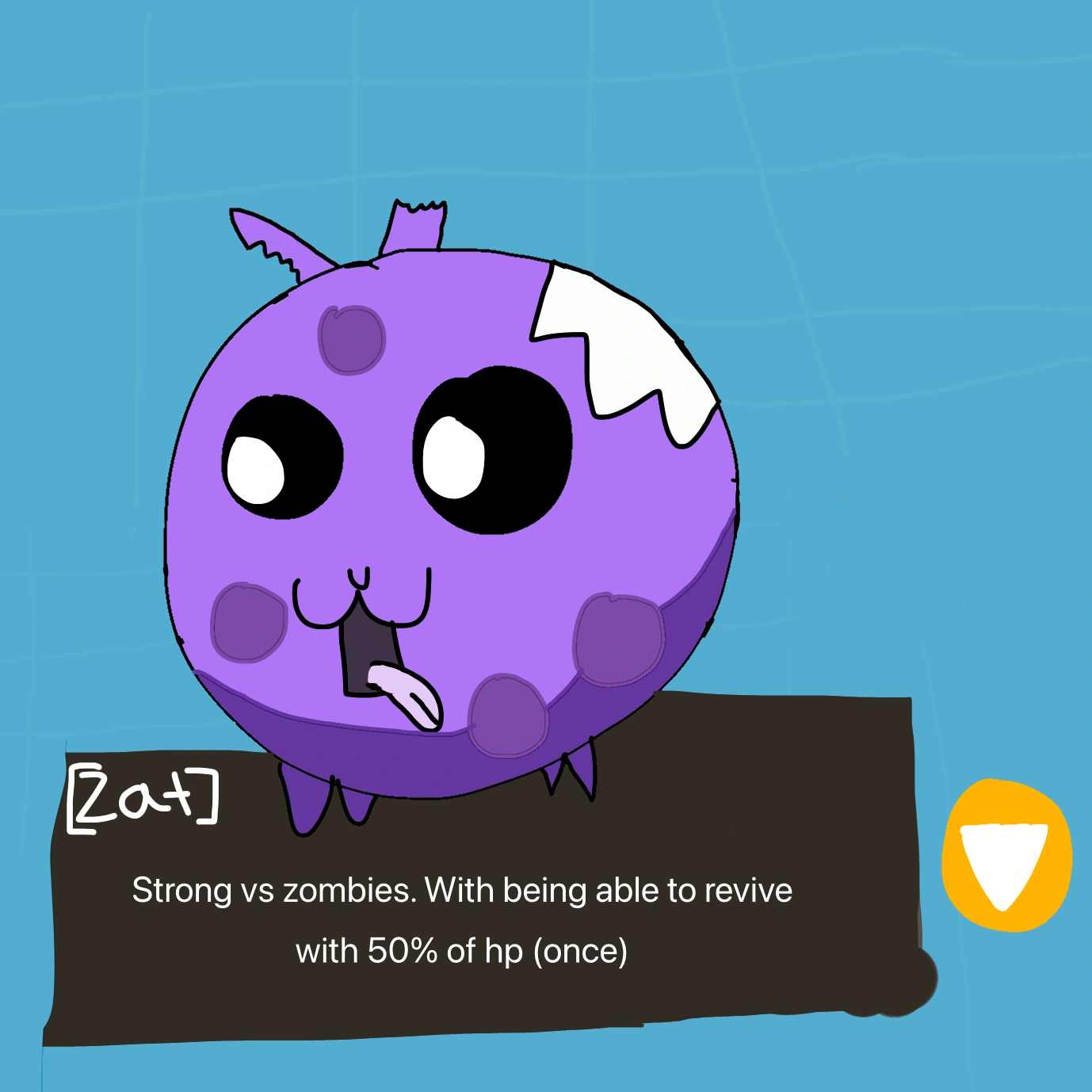 Zat (super rare) | Fandom