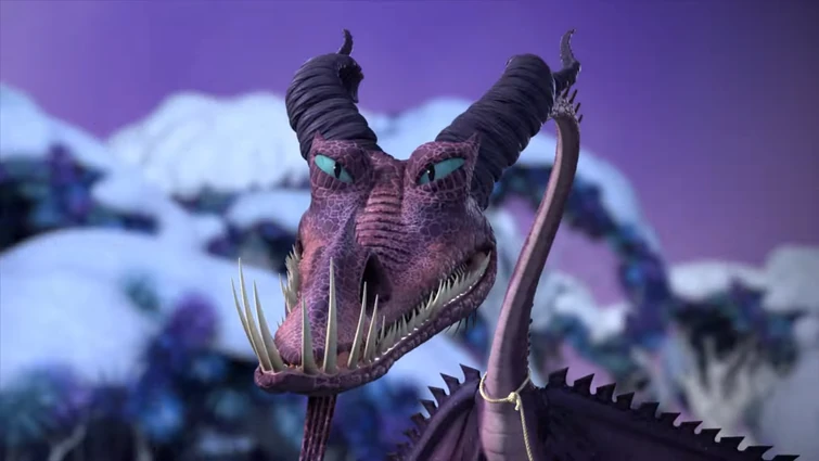 New And Old Dragons in Nine Realms Seasons 4 | Fandom