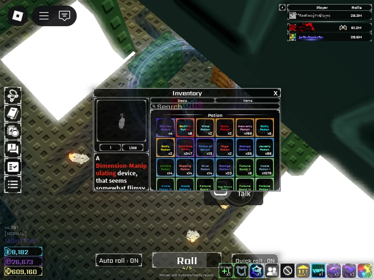 Day 28 of no Glitch/Dreamspace Biome | Fandom