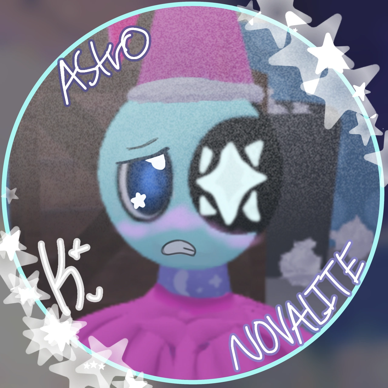 Astro pfp wins! | Fandom