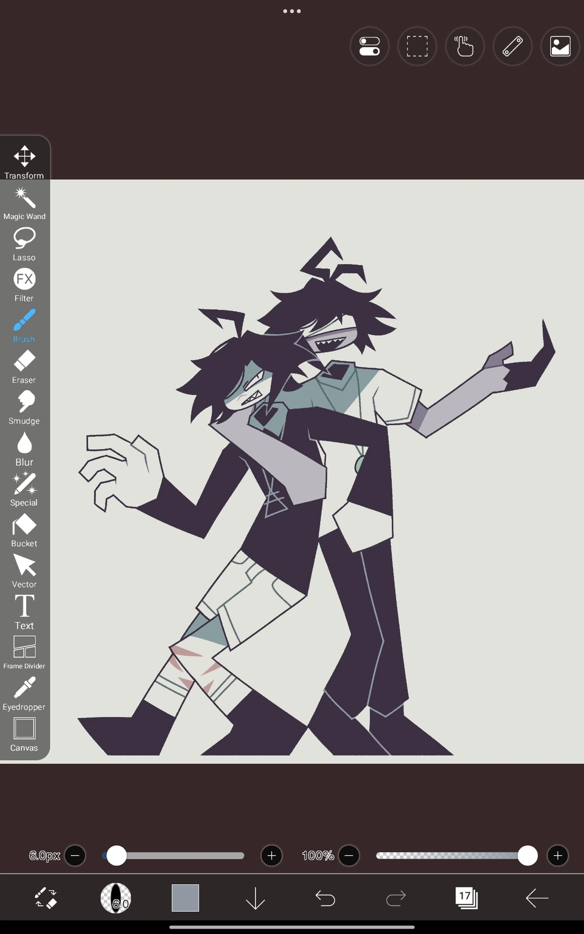 Two more to go. | Fandom