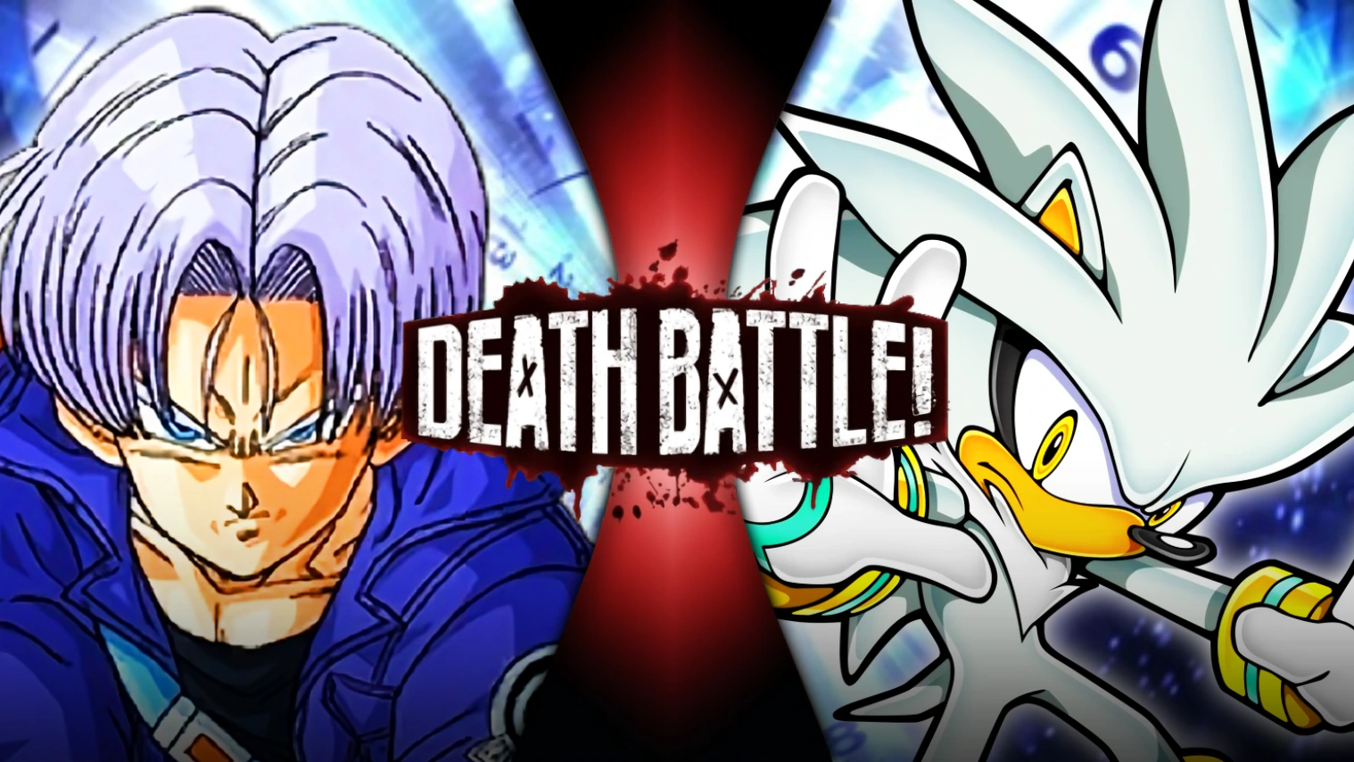 Future Trunks vs Silver (Dragon Ball vs Sonic) | Fandom