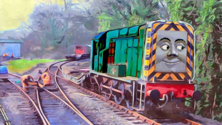 The real Diesel! | Fandom