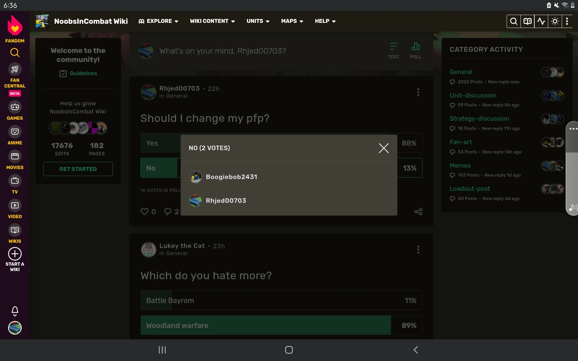 Boogie somehow wanted me to keep the maya tau pfp | Fandom