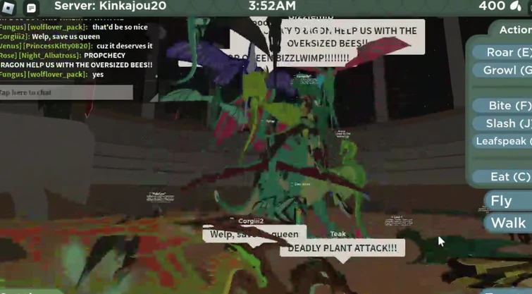 Leafwings are here !!!!! | Fandom