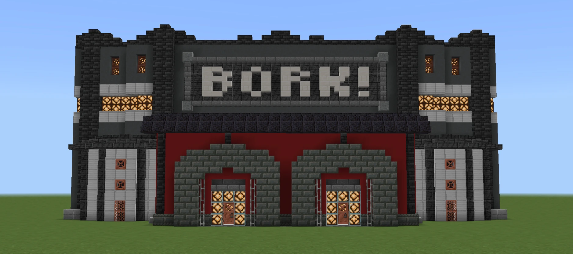 I Remastered Bork Co. | Fandom