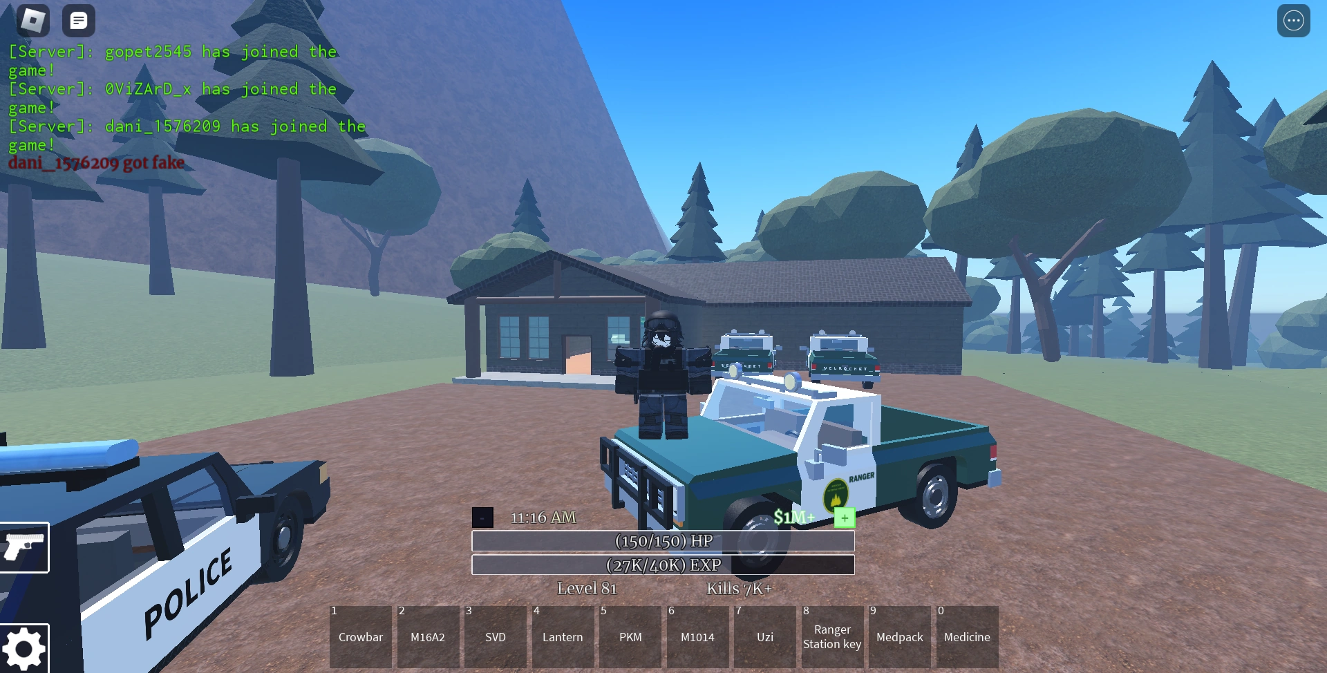 Ranger Cabin. | Fandom