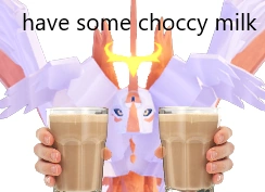 remake of a old image. have som,e choccy milk | Fandom
