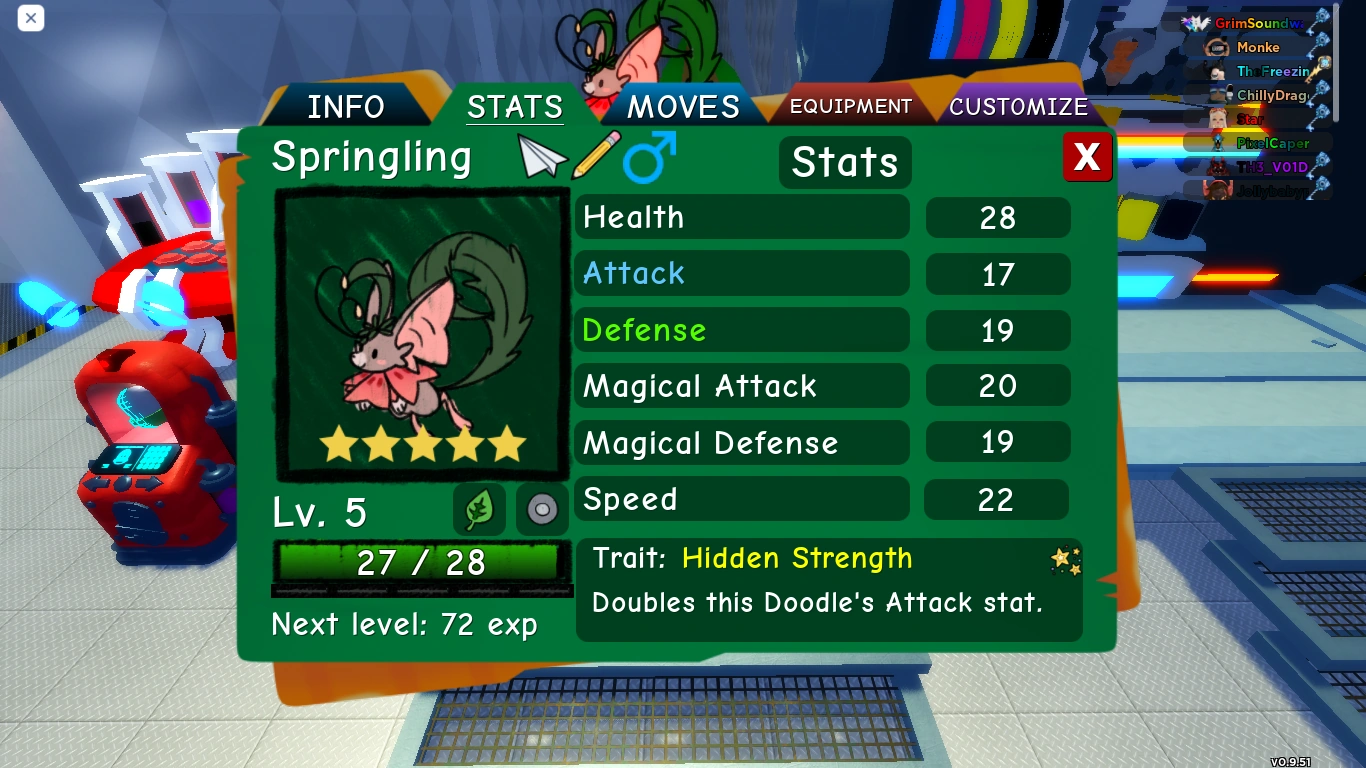 Joining in on the Pvp springling hype | Fandom