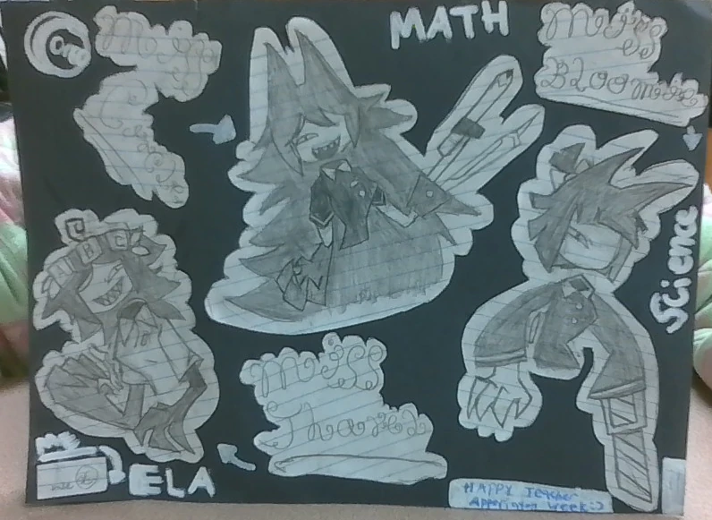 A FPE drawing | Fandom