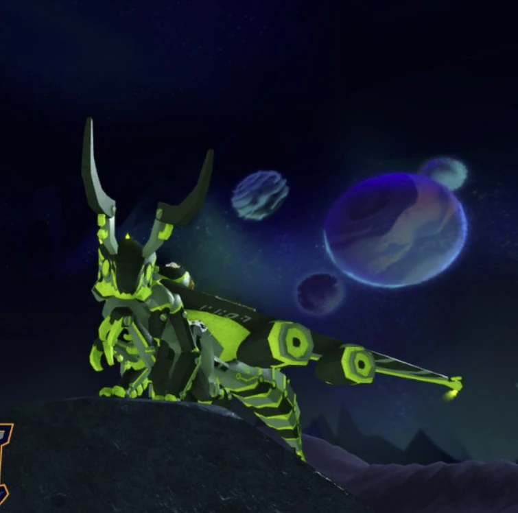 CYBERNID AND XERTHOS!! | Fandom