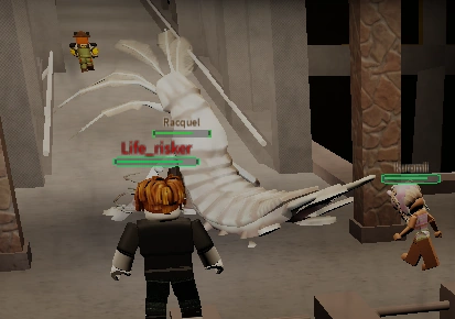 the mystery flesh pit national park ranger experience | Fandom