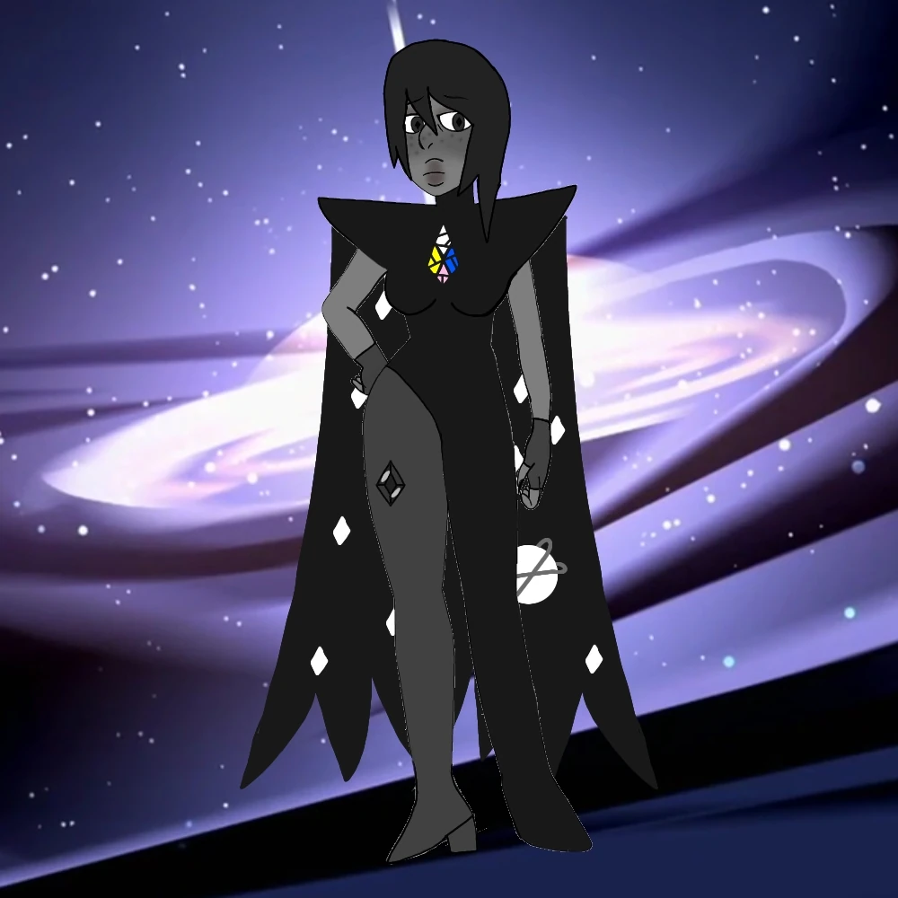 I made a Diamond oc | Fandom