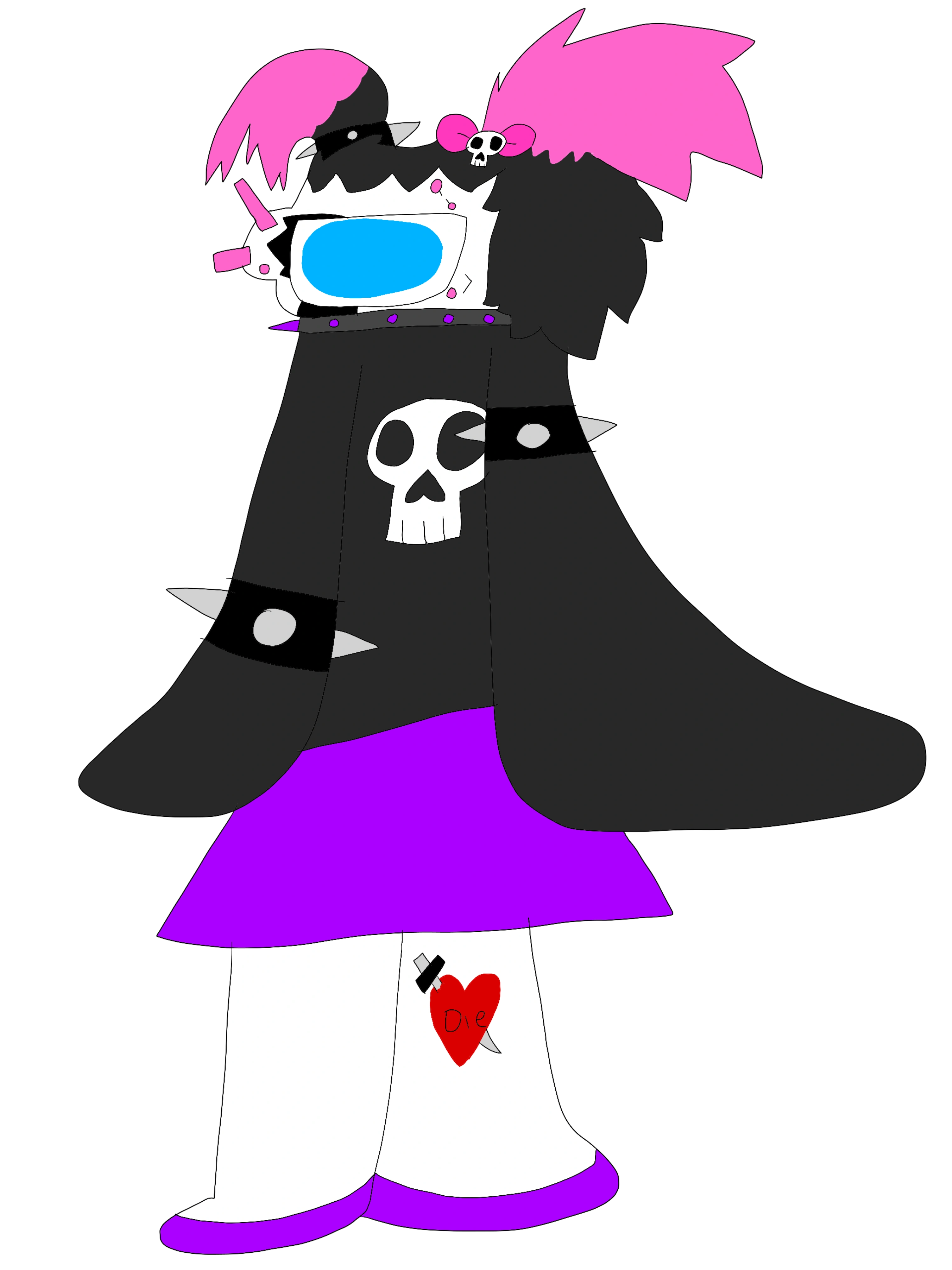 Jaws (my Oc) | Fandom