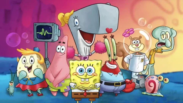 Discuss Everything About Encyclopedia SpongeBobia | Fandom