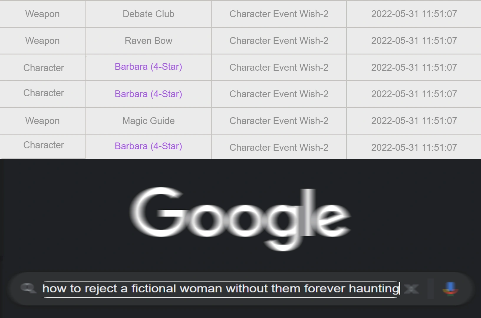 Please help. | Fandom