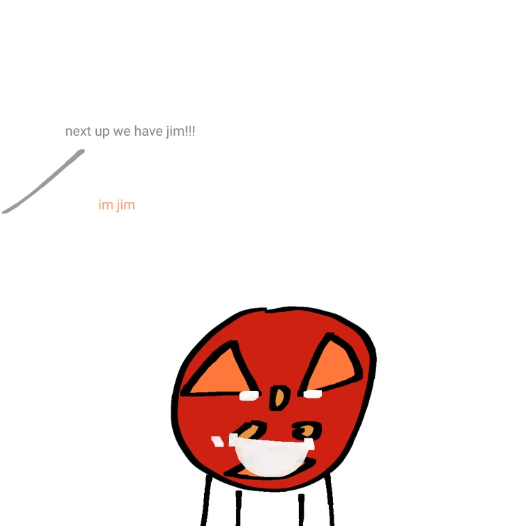 "im jim~" jim told you, as he flexed his muscly body. | Fandom