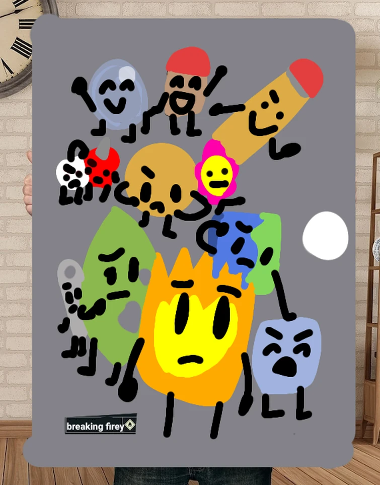 Breaking Bad but it's bfdi and I haven't seen the show | Fandom