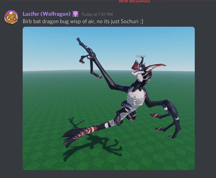 Kaluaka and Sochuri remodel are both rigged! | Fandom