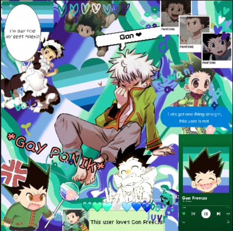 Killugon edits / matching pfps | Fandom