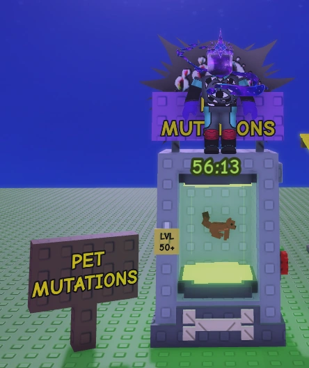 ok for real this time, what mutation do yall think i'd get? | Fandom