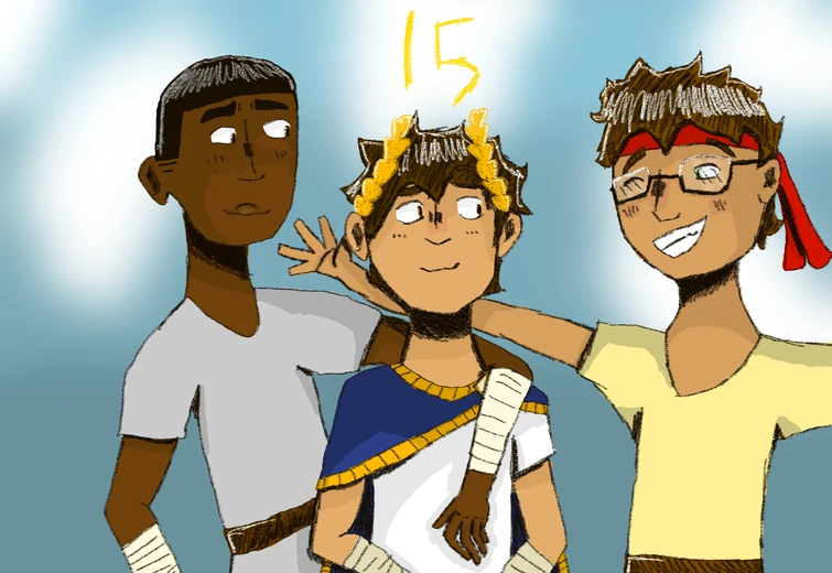 Discuss Everything About EpicTheMusical Wiki | Fandom