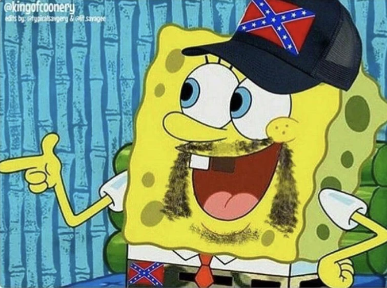Spongebob Alabama edition Featuring SpongeBilly and Pat | Fandom