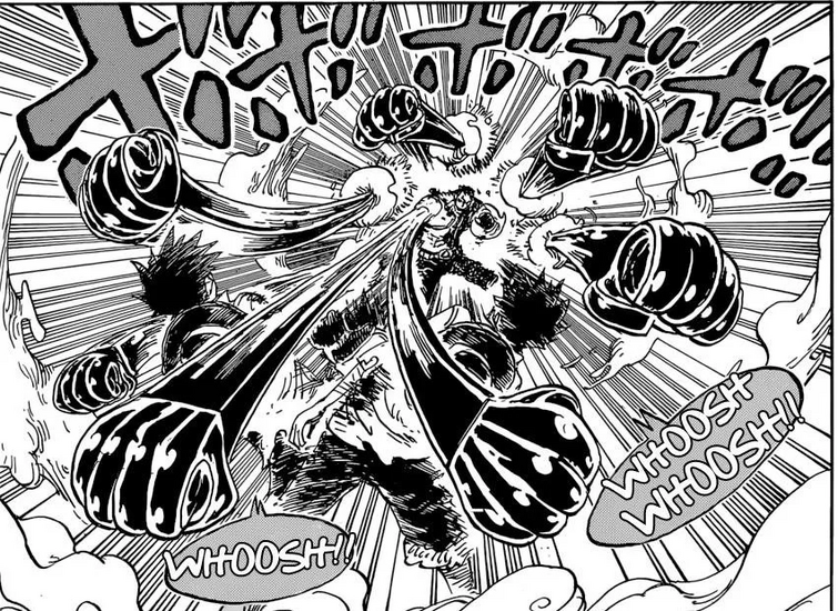 Sanji Vs Katakuri | Fandom