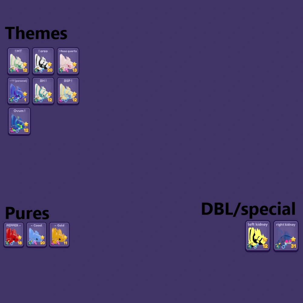 LF themed, pure & dbl/leg p mags! | Fandom