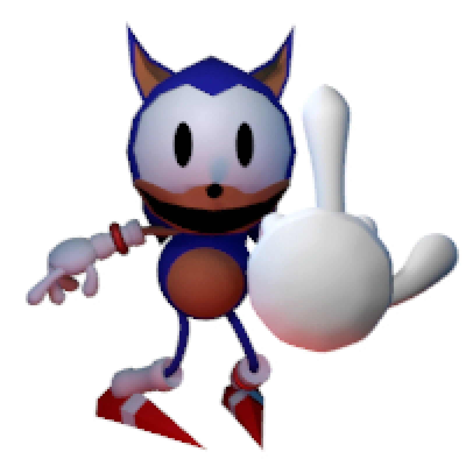 Apparently Rewrite is allowed on Sonic Wiki Zone. Should this be my new ...