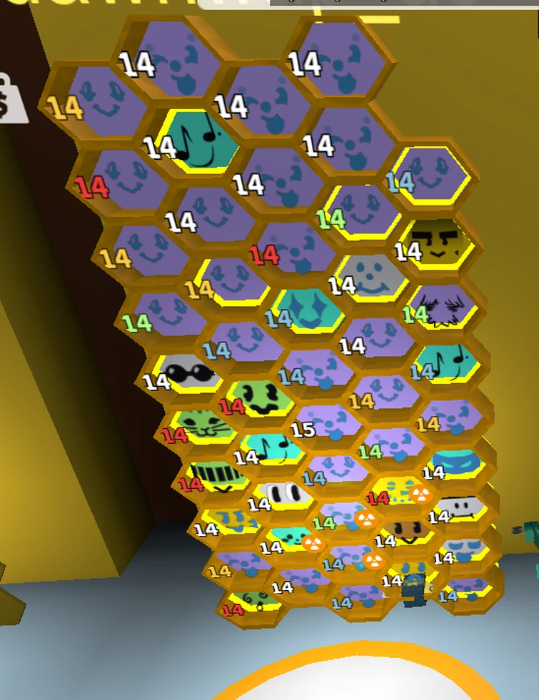 Rate my hive & ssa | Fandom