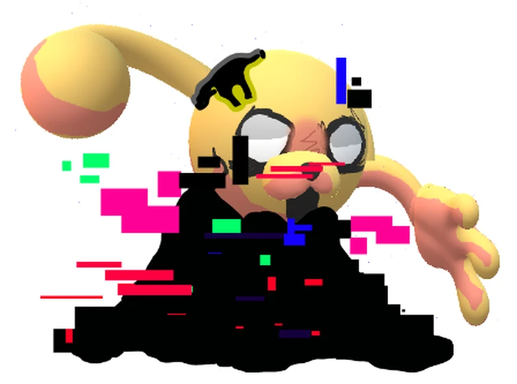3D Pibby Jake! | Fandom