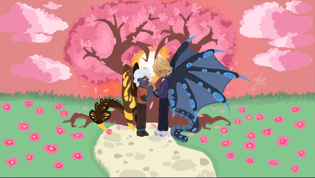 IIM FINALLY DONE WITH THIS DRAWING drops dead | Fandom