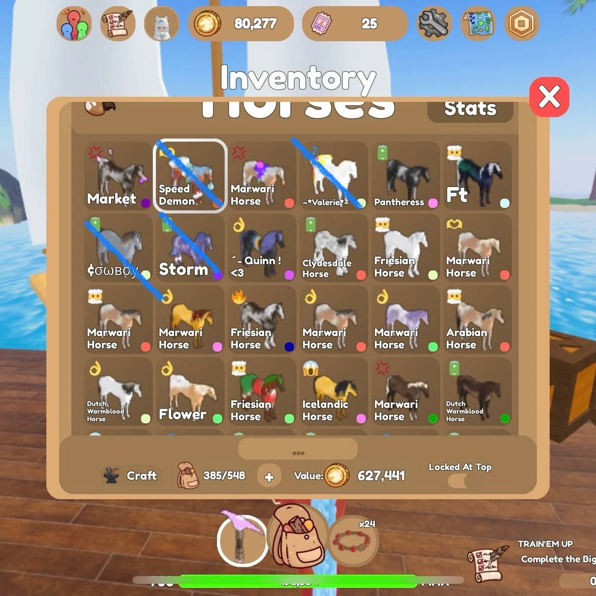 Huge horse inventory clearance! | Fandom