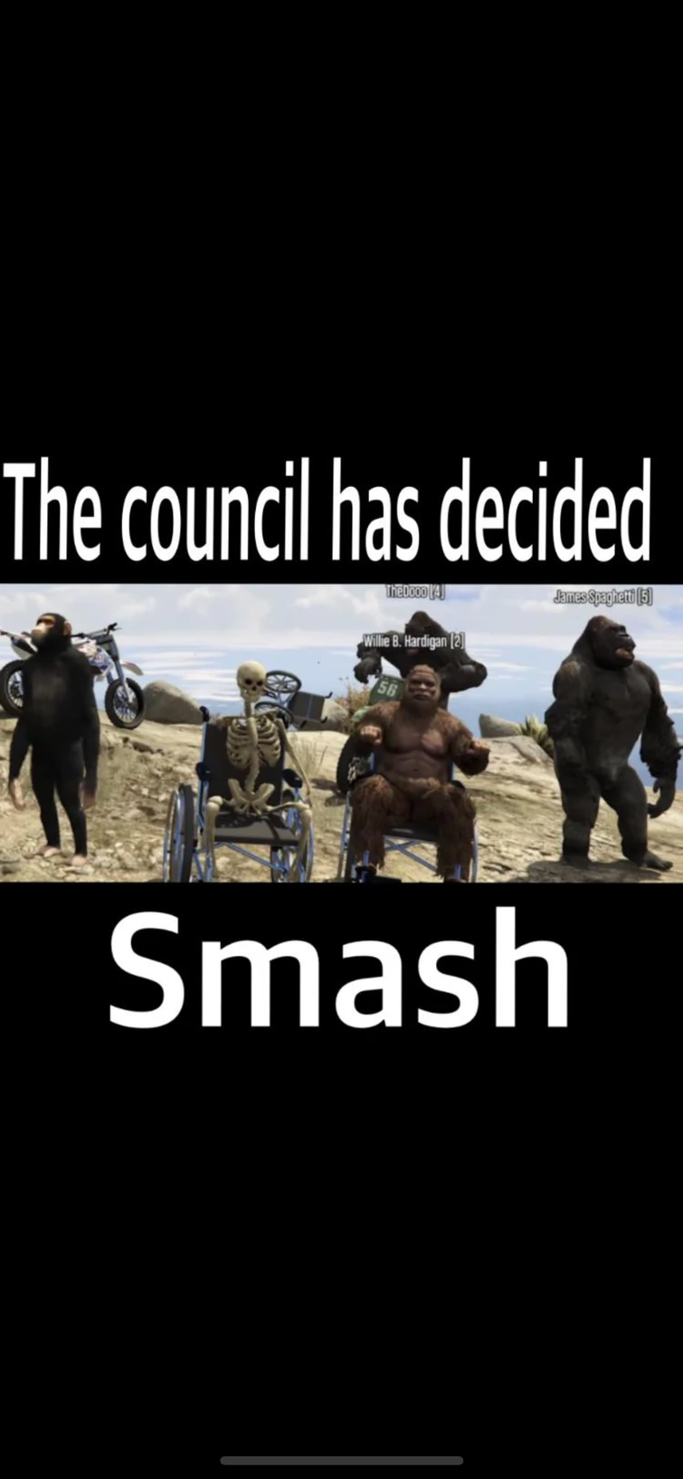 If this gets 750 comments this goober will explode | Fandom