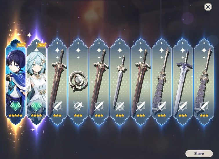 Finally got Wanderer! | Fandom